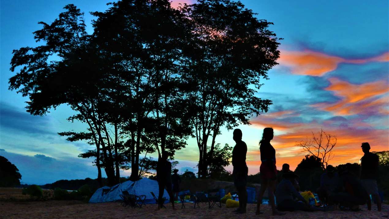 Mahaweli Expedition - Eco Grip - For Trips Money Can’t Buy